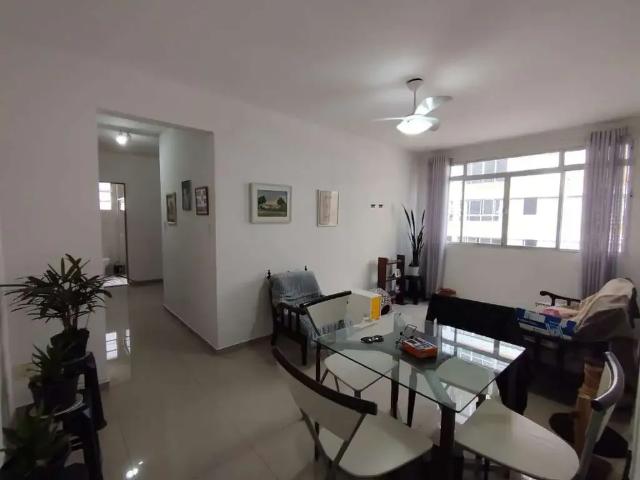 Apartamento para Venda em São Vicente/SP Itararé 2 Quartos