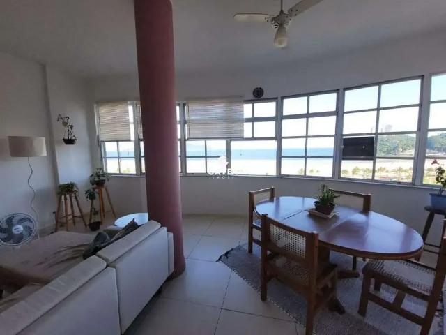 Apartamento para Venda em São Vicente/SP Itararé 2 Quartos