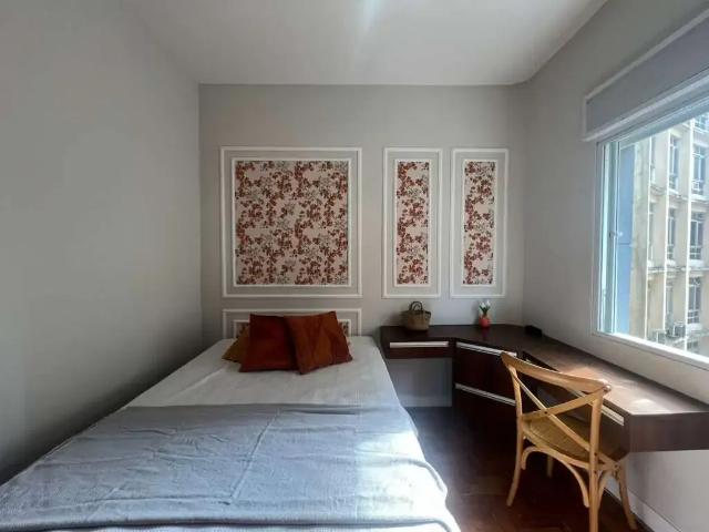 Apartamento para Venda em São Vicente/SP Itararé 2 Quartos