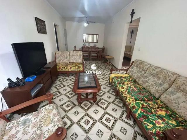 Apartamento para Venda em São Vicente/SP Itararé 2 Quartos