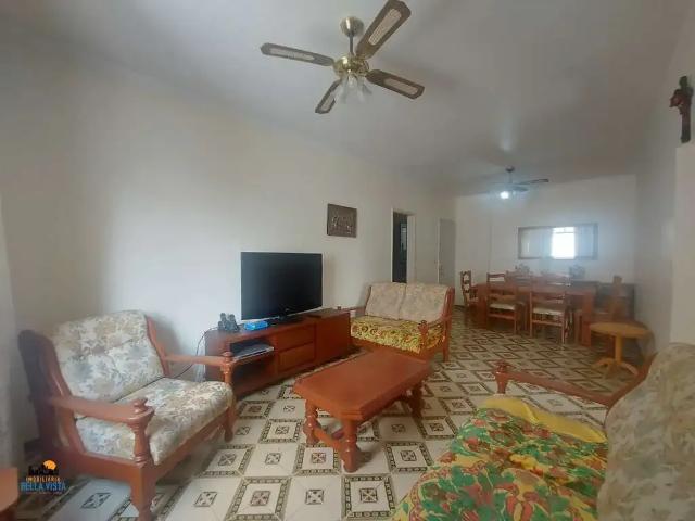 Apartamento para Venda em São Vicente/SP Itararé 2 Quartos