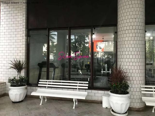 Apartamento para Venda em São Vicente/SP Itararé 2 Quartos