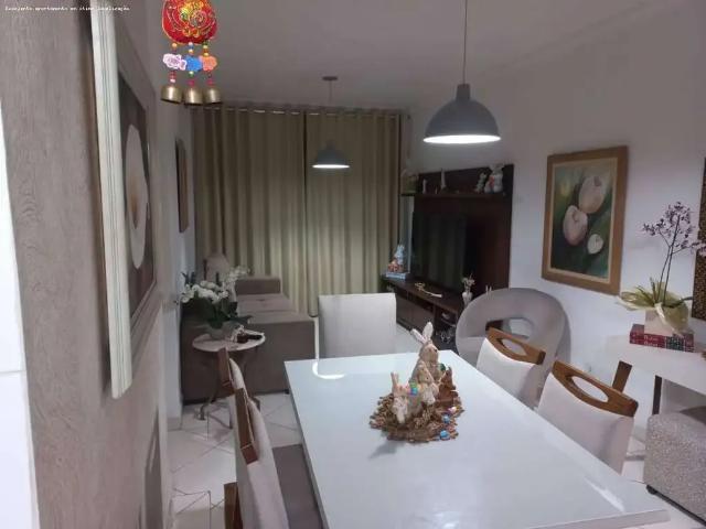 Apartamento para Venda em São Vicente/SP Itararé 2 Quartos