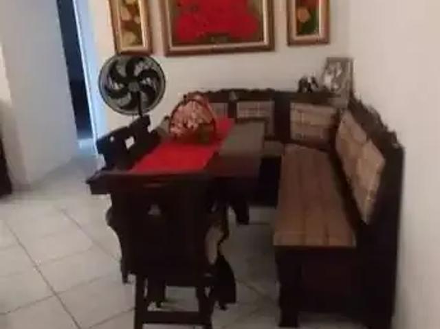Apartamento para Venda em São Vicente/SP Itararé 2 Quartos