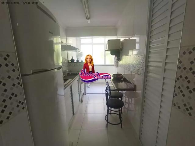 Apartamento para Venda em São Vicente/SP Itararé 2 Quartos