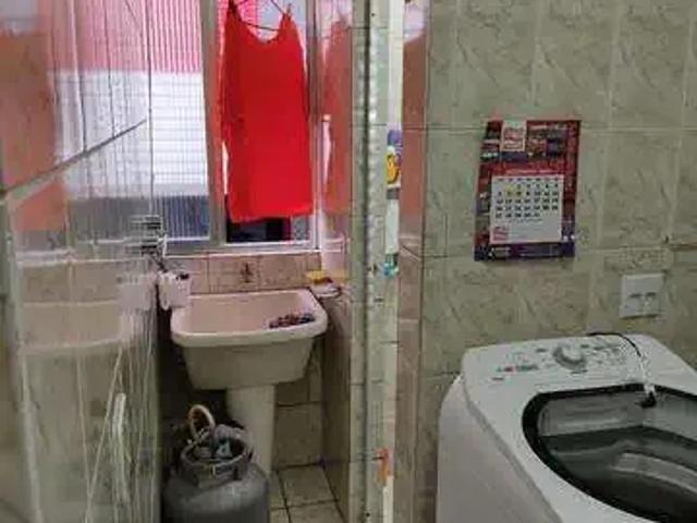 Apartamento para Venda em São Vicente/SP Itararé 2 Quartos
