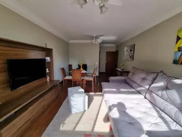 Apartamento para Venda em São Vicente/SP Itararé 2 Quartos