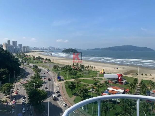 Apartamento para Venda em São Vicente/SP Itararé 2 Quartos