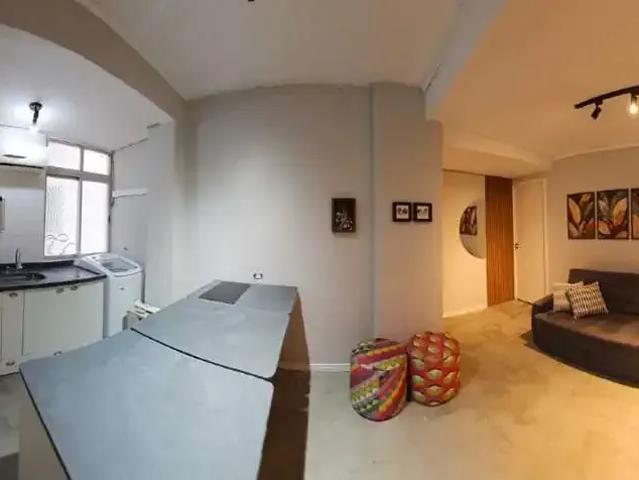 Apartamento para Venda em São Vicente/SP Itararé 2 Quartos