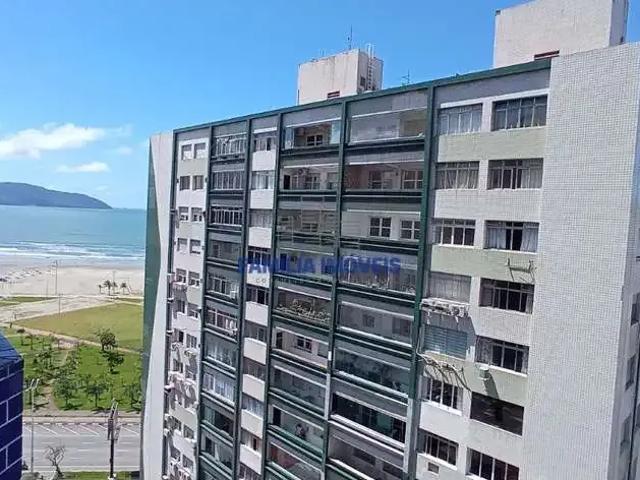 Apartamento para Venda em São Vicente/SP Itararé 2 Quartos
