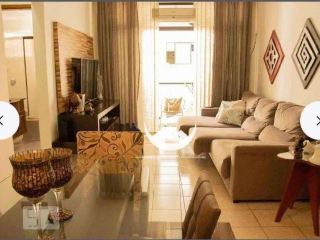 Apartamento para Venda em São Vicente/SP Itararé 2 Quartos