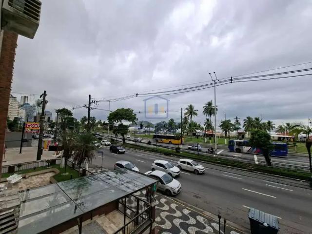 Apartamento para Venda em São Vicente/SP Itararé 2 Quartos