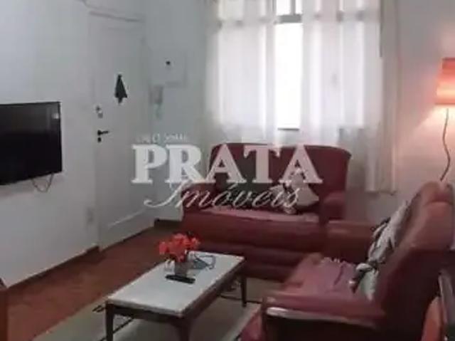 Apartamento para Venda em São Vicente/SP Itararé 2 Quartos