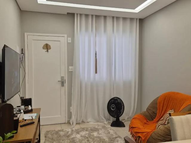 Apartamento para Venda em São Vicente/SP Itararé 2 Quartos