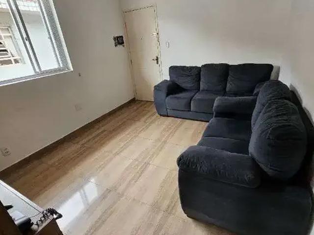 Apartamento para Venda em São Vicente/SP Itararé 2 Quartos
