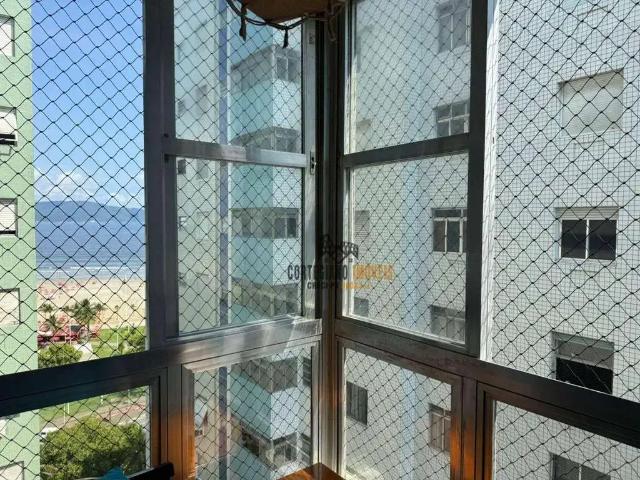 Apartamento para Venda em São Vicente/SP Itararé 2 Quartos
