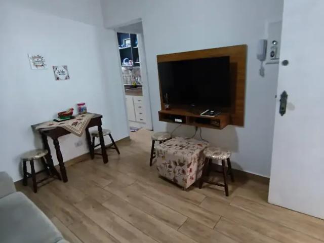 Apartamento para Venda em São Vicente/SP Itararé 2 Quartos