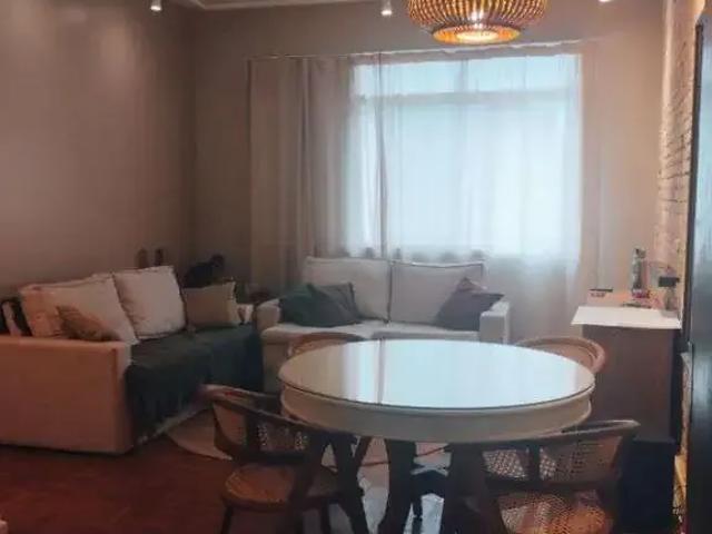 Apartamento para Venda em São Vicente/SP Itararé 2 Quartos
