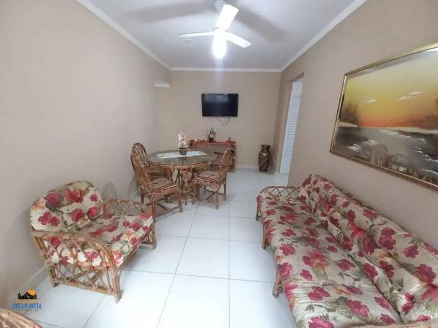 Apartamento para Venda em São Vicente/SP Itararé 2 Quartos