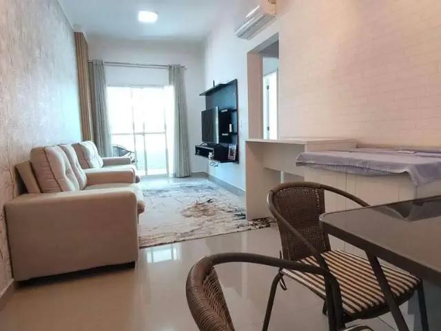 Apartamento para Venda em São Vicente/SP Itararé 2 Quartos