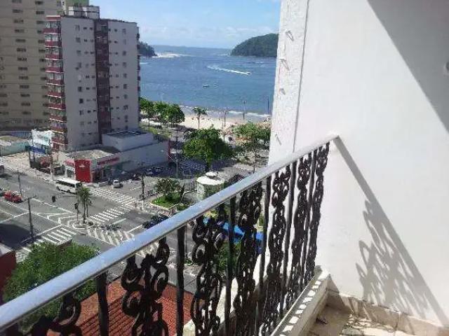 Apartamento para Venda em São Vicente/SP Itararé 2 Quartos