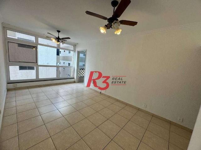 Apartamento para Venda em São Vicente/SP Itararé 2 Quartos