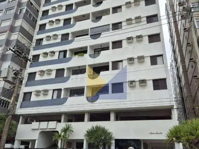 Apartamento para Venda em São Vicente/SP Itararé 2 Quartos