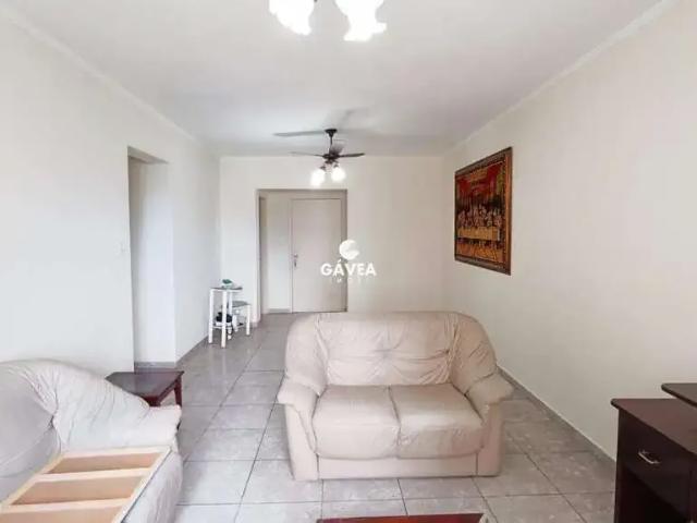 Apartamento para Venda em São Vicente/SP Itararé 2 Quartos
