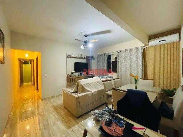 Apartamento para Venda em São Vicente/SP Itararé 2 Quartos