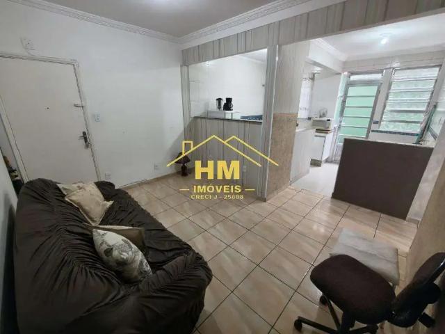 Apartamento para Venda em São Vicente/SP Itararé 2 Quartos