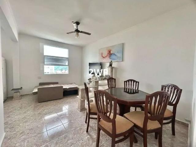 Apartamento para Venda em São Vicente/SP Itararé 2 Quartos