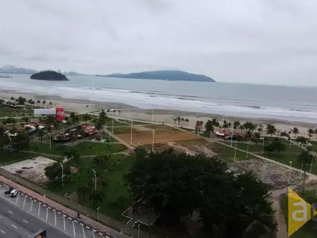 Apartamento para Venda em São Vicente/SP Itararé 2 Quartos