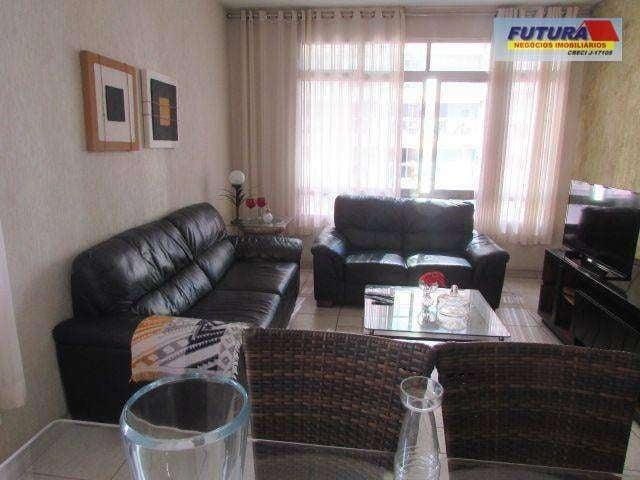 Apartamento para Venda em São Vicente/SP Itararé 2 Quartos
