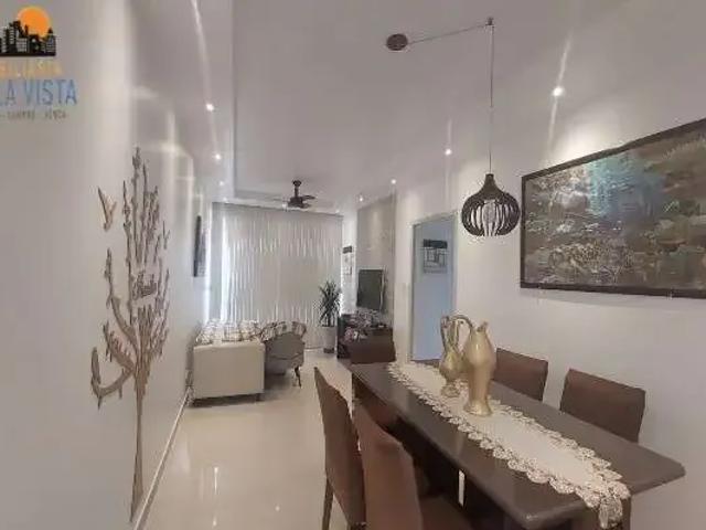 Apartamento para Venda em São Vicente/SP Itararé 2 Quartos