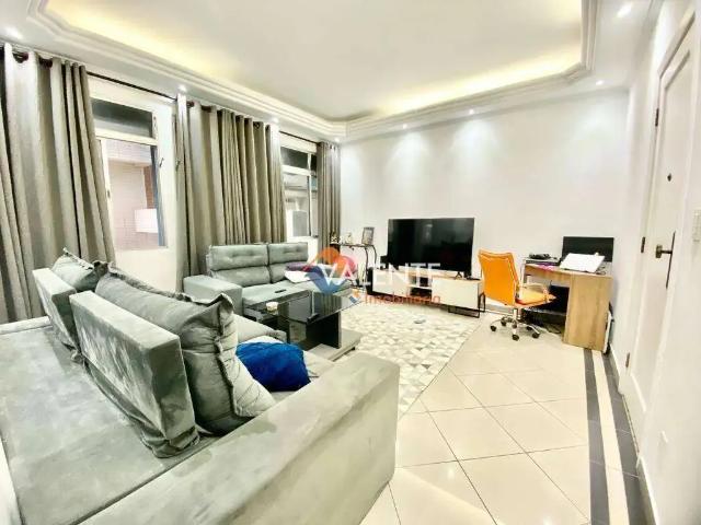 Apartamento para Venda em São Vicente/SP Itararé 2 Quartos