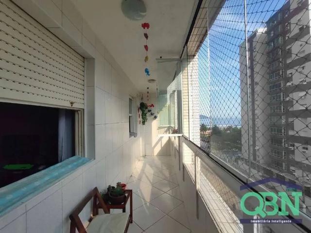 Apartamento para Venda em São Vicente/SP Itararé 2 Quartos
