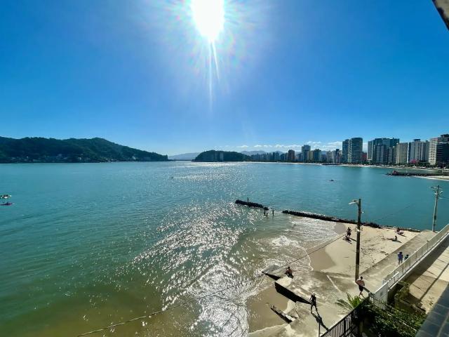 Apartamento para Venda em São Vicente/SP Itararé 2 Quartos