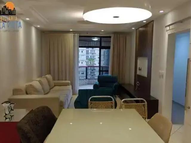 Apartamento para Venda em São Vicente/SP Itararé 2 Quartos