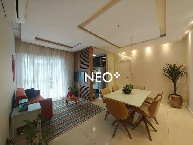 Apartamento para Venda em São Vicente/SP Itararé 2 Quartos