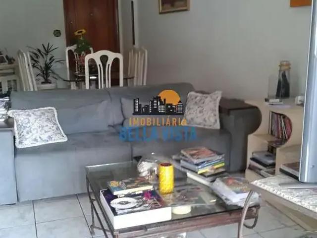 Apartamento para Venda em São Vicente/SP Itararé 2 Quartos