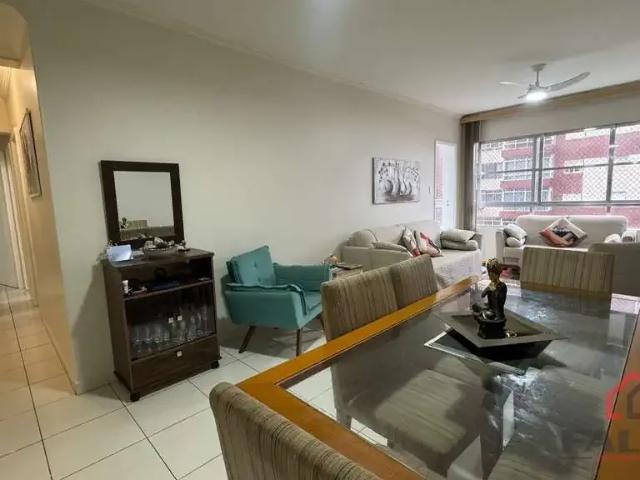 Apartamento para Venda em São Vicente/SP Itararé 2 Quartos
