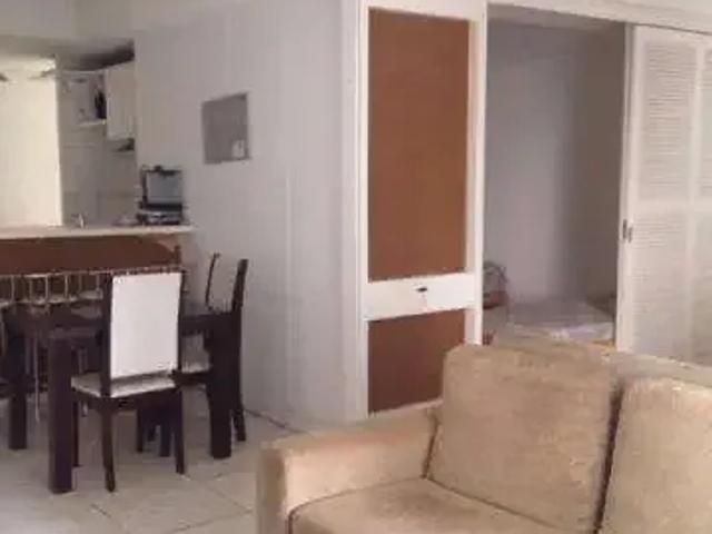 Apartamento para Venda em São Vicente/SP Itararé 2 Quartos