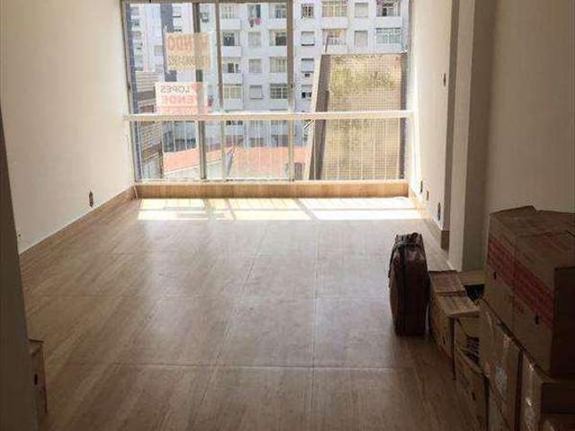 Apartamento para Venda em São Vicente/SP Itararé 2 Quartos