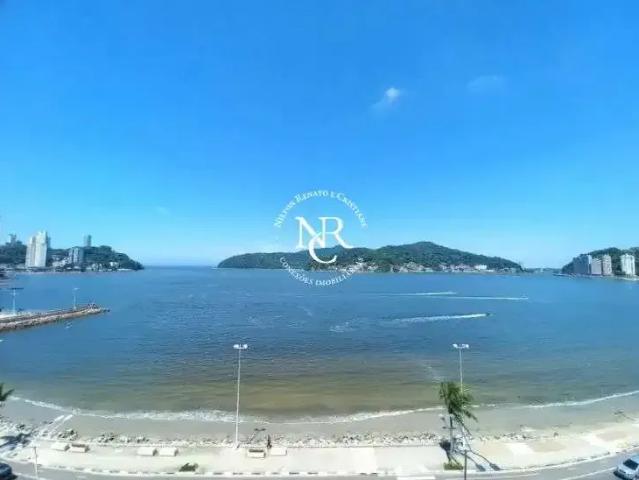Apartamento para Venda em São Vicente/SP Itararé 2 Quartos