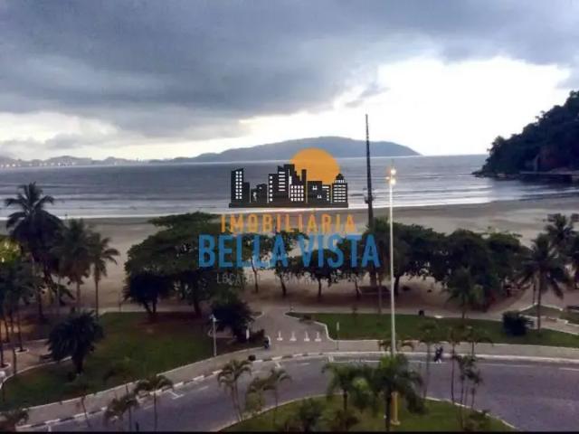 Apartamento para Venda em São Vicente/SP Itararé 2 Quartos