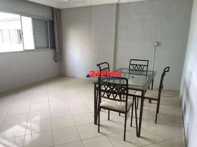 Apartamento para Venda em São Vicente/SP Itararé 2 Quartos