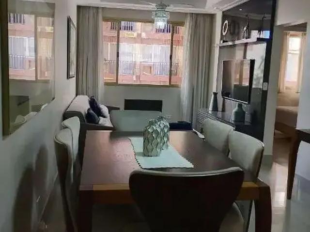 Apartamento para Venda em São Vicente/SP Itararé 2 Quartos