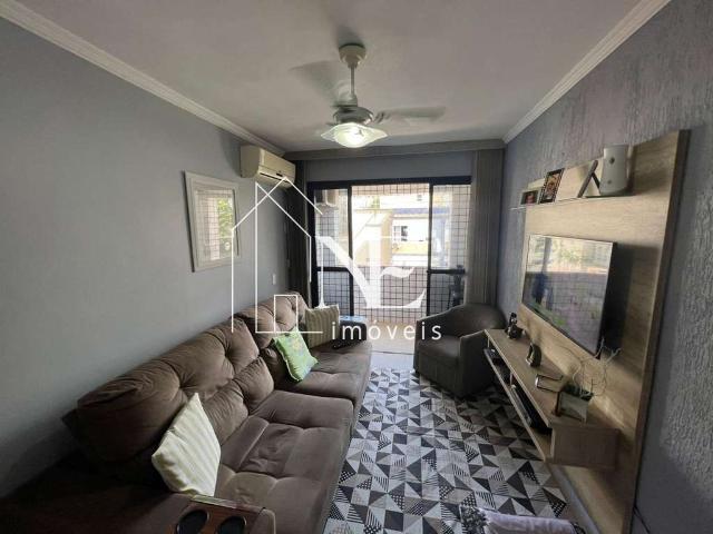 Apartamento para Venda em São Vicente/SP Itararé 2 Quartos