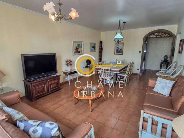 Apartamento para Venda em São Vicente/SP Itararé 2 Quartos