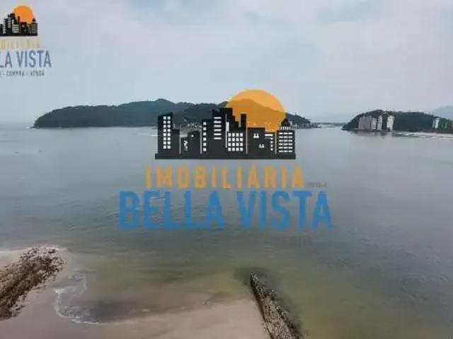 Apartamento para Venda em São Vicente/SP Itararé 2 Quartos